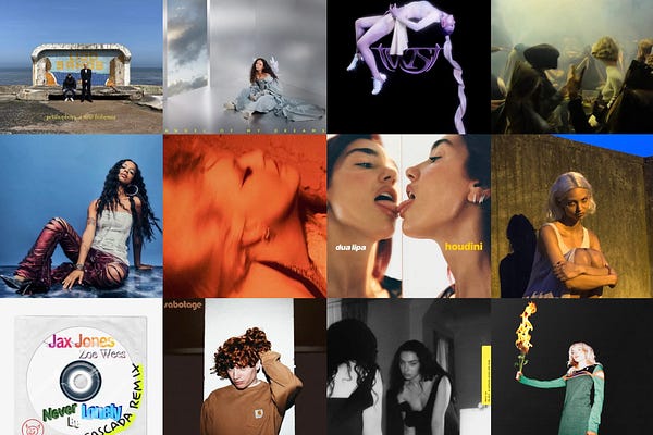 Popjustice | Peter Robinson | Substack