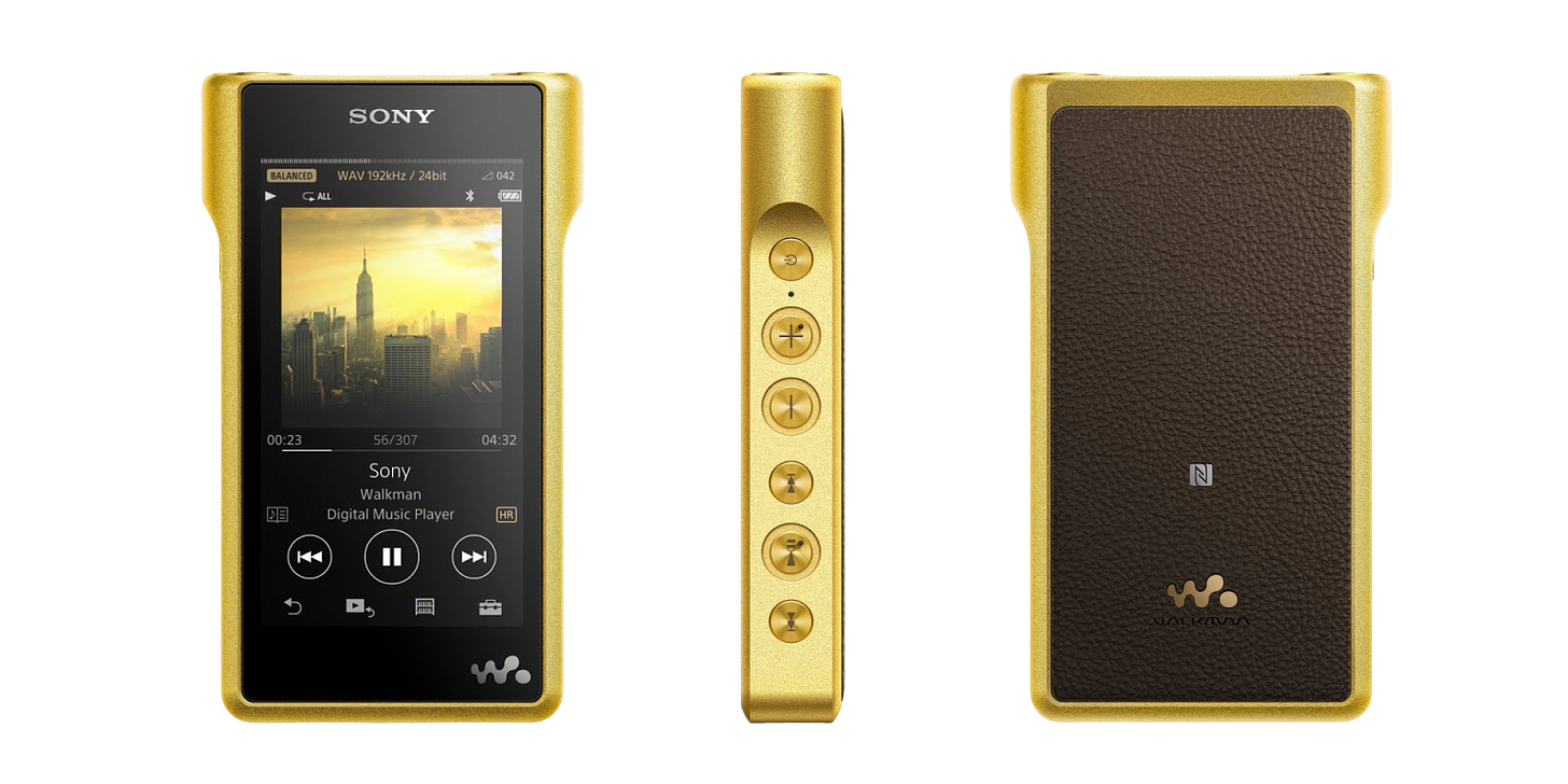 The Walkman Models That Defined Each Era (1979–2016)