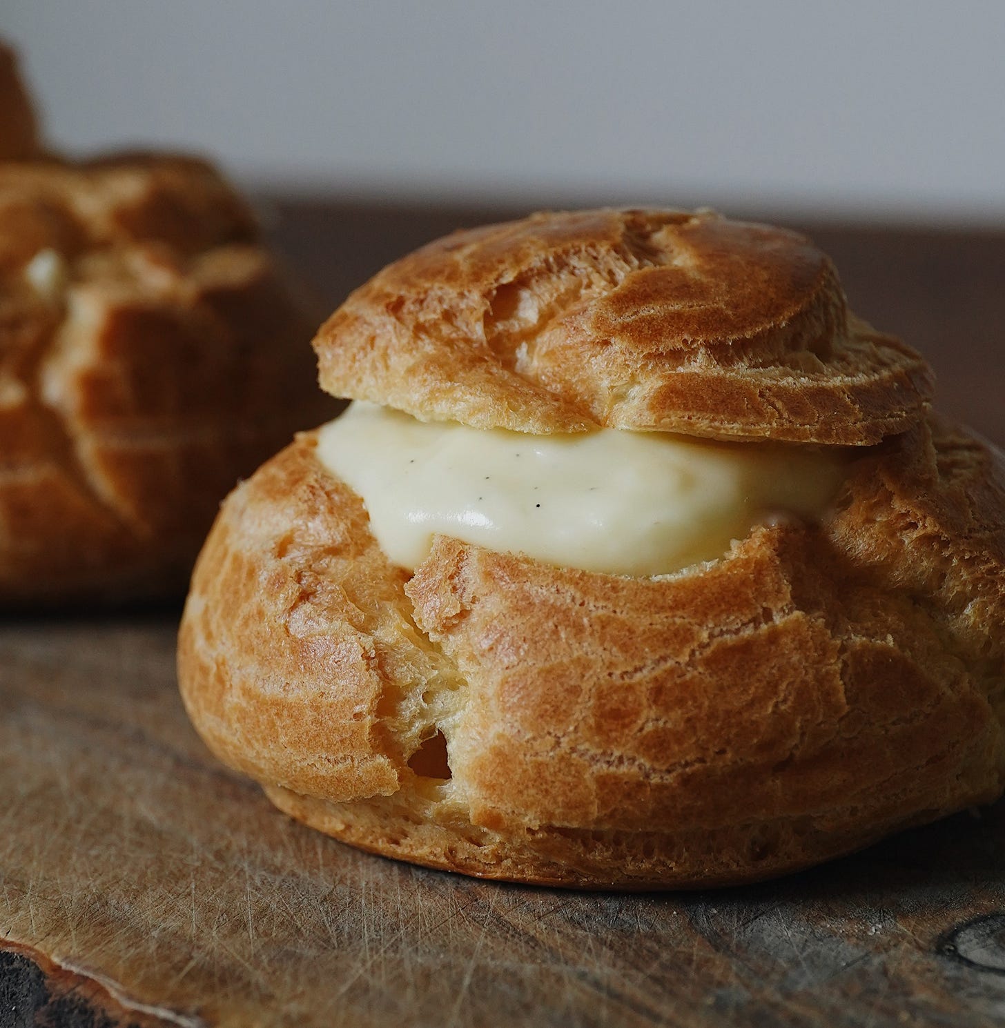 MASHLE's Cream Puff Craze - by Tomoyo KIKI Shimazaki