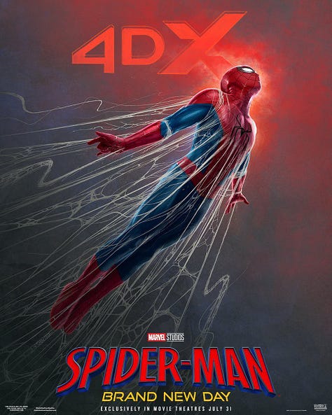 New Trailers! Spider-Man: Brand New Day, Shrek 5, Hexed, The Last House ...