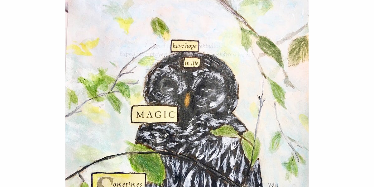I see Animal Totems?! - by Tracey Conway - Sorella Mia 🌻
