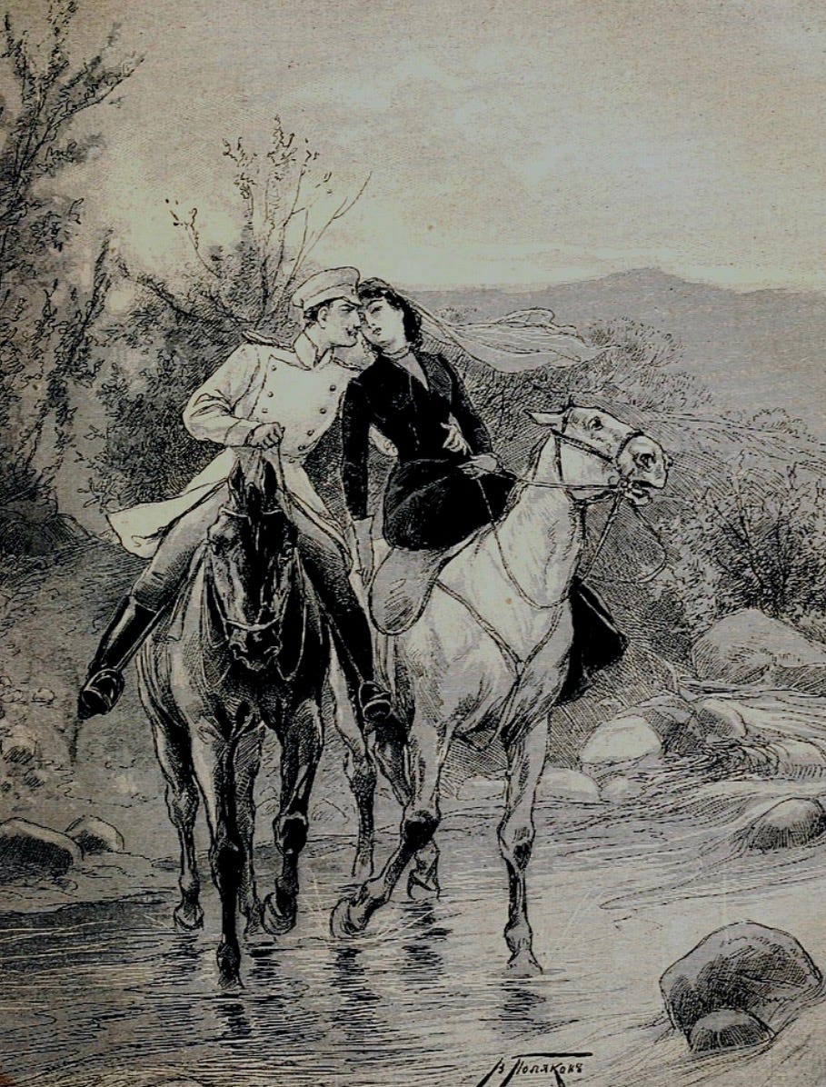 Lermontov's Hero of Our Time, "Princess Mary" - second half - first comment