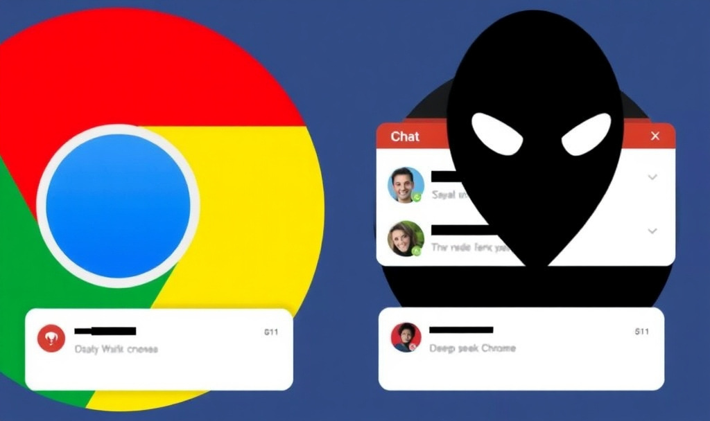 Two Chrome Extensions Caught Stealing ChatGPT and DeepSeek Chats from ...