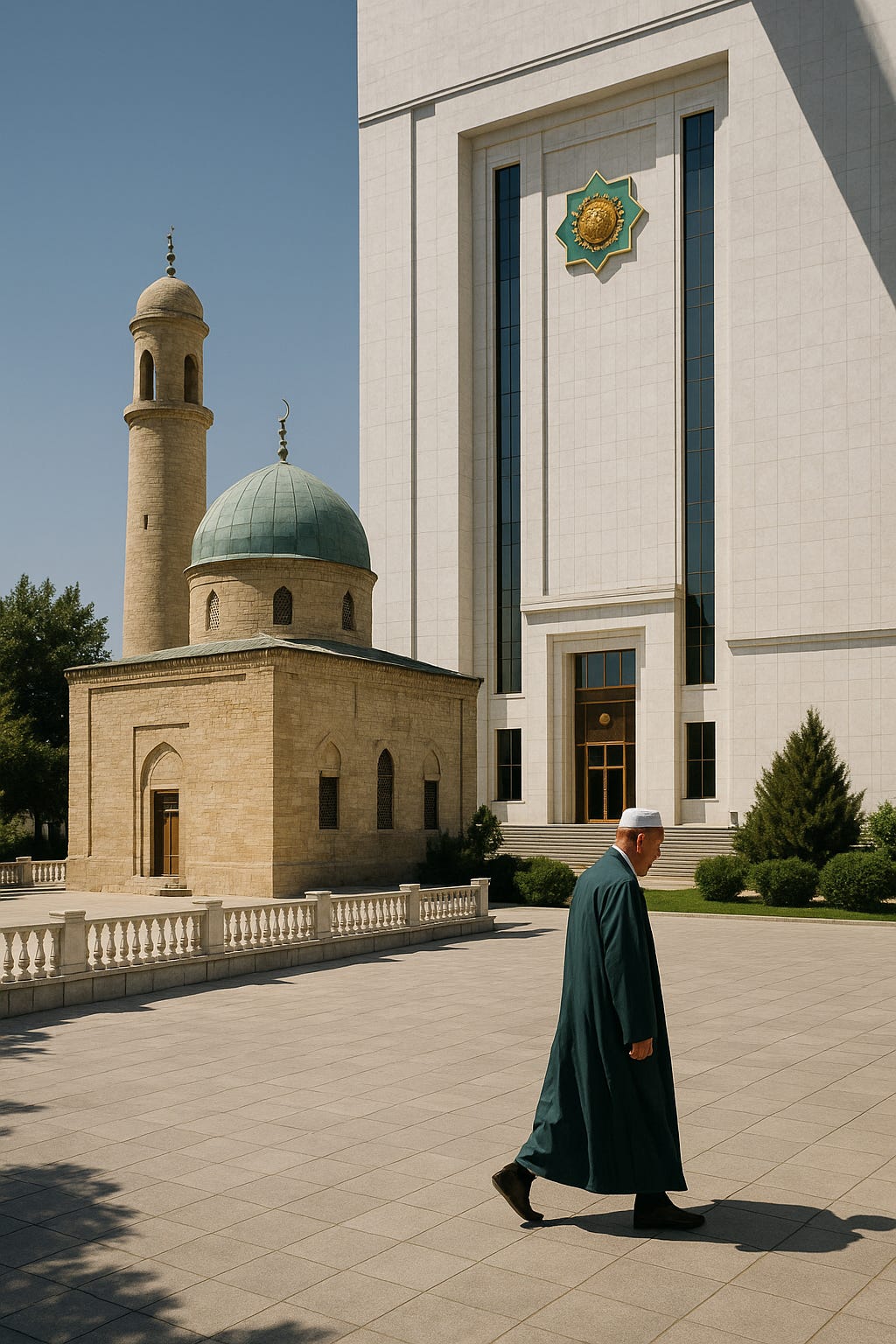 Religion and the Secular State in Turkmenistan