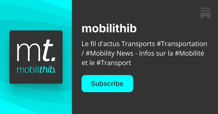mobilithib | Thibault Lapers | Substack