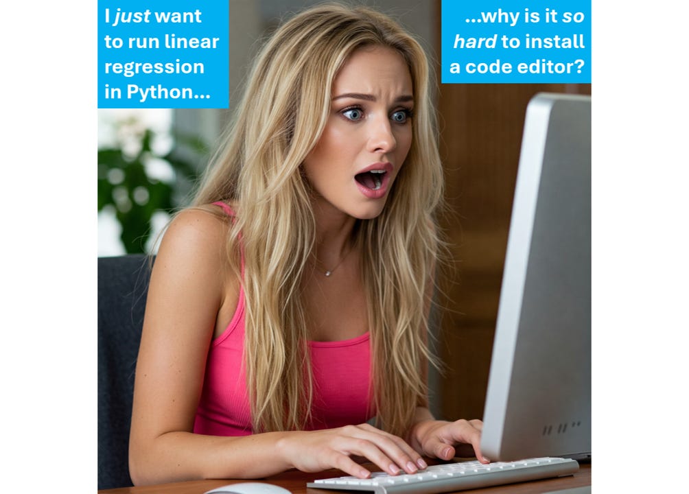 Google Colab: A useful environment for beginners in R or Python programming
