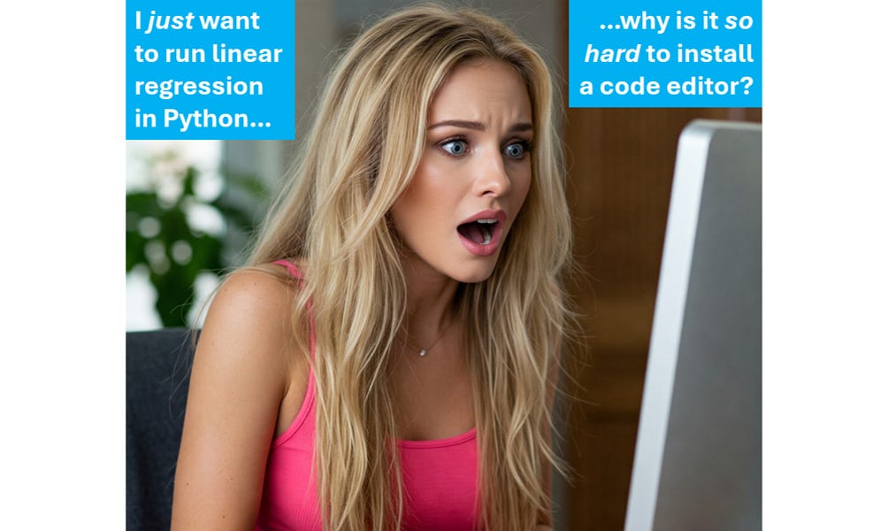 Google Colab: A useful environment for beginners in R or Python programming