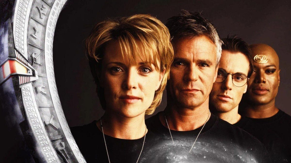 Amazon MGM Studios' 'Stargate' Consulting Producer Shares More ...