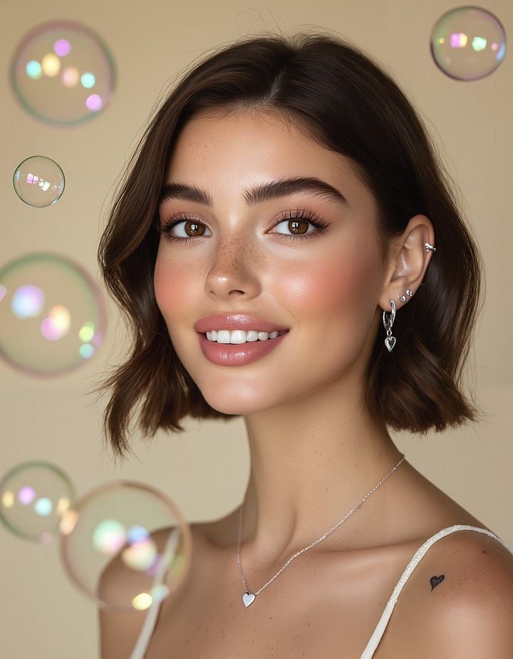 Quick Thoughts on HiDream-I1 & E1 - by Chris Green