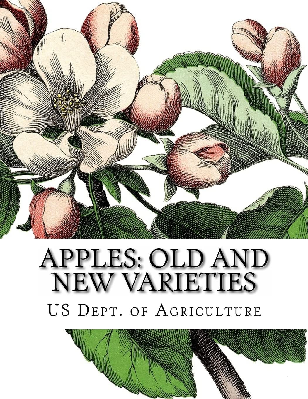 The Lost Orchard: Books on Apples - by Jesse 𓆸