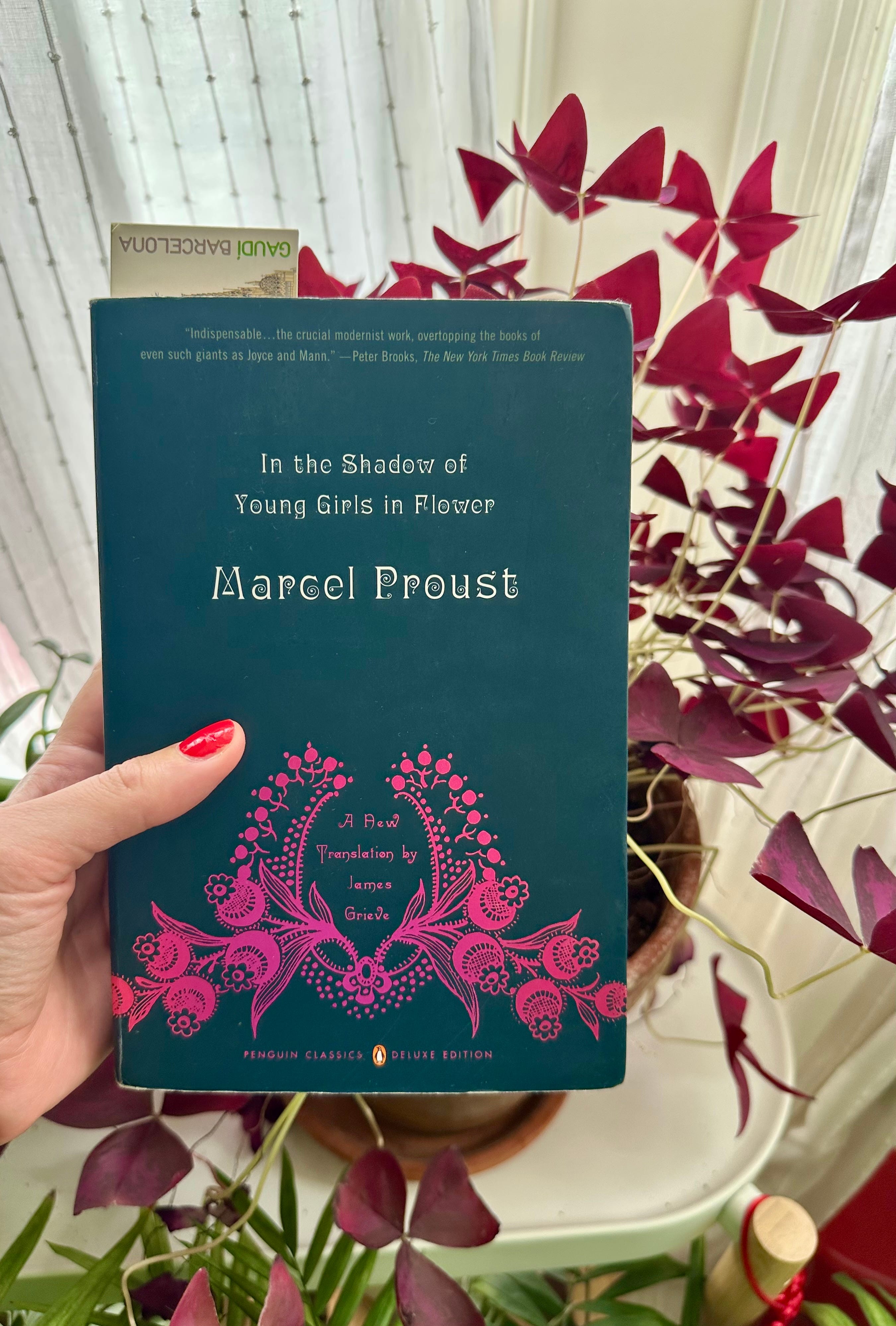 All the books I read in 2025 - by Danielle Bukowski