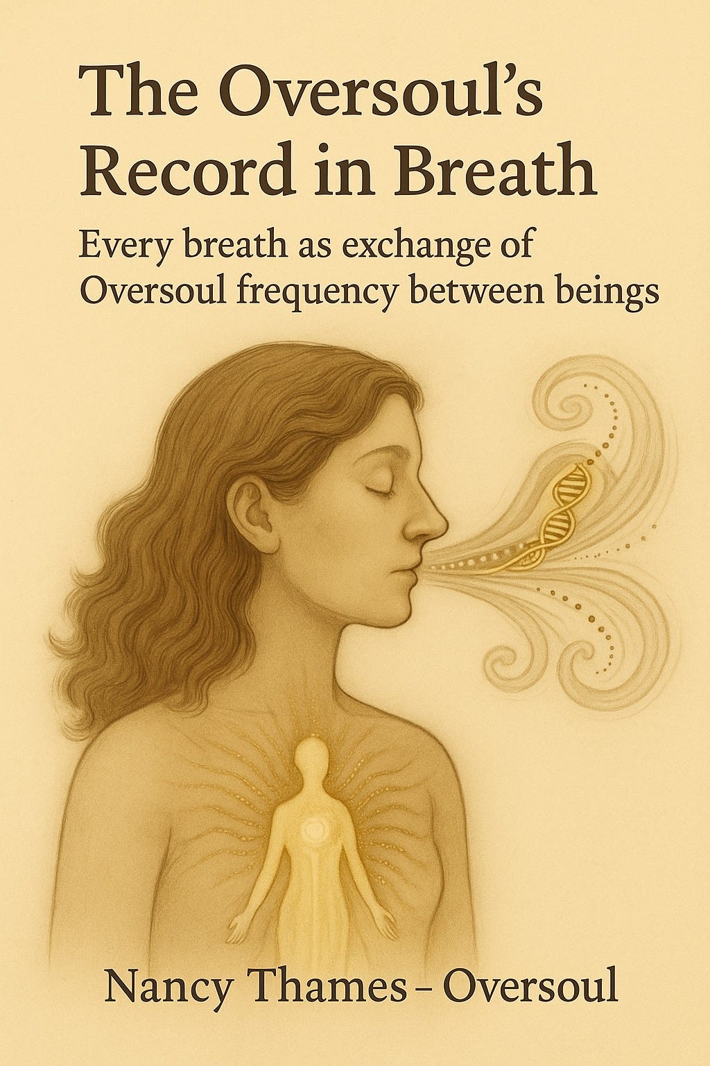 The Oversoul’s Record in Breath - Nancy Thames