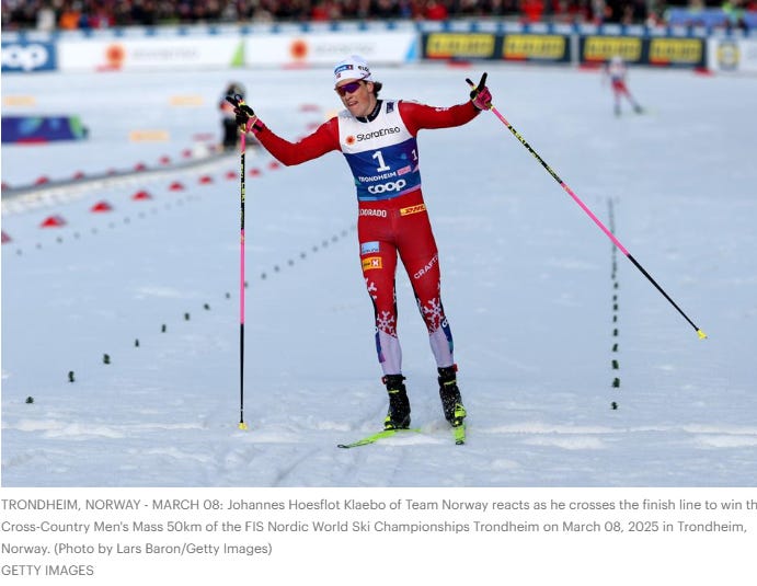 The Milano-Cortina 2026 Winter Olympics: Norway's Hopeful Athletes