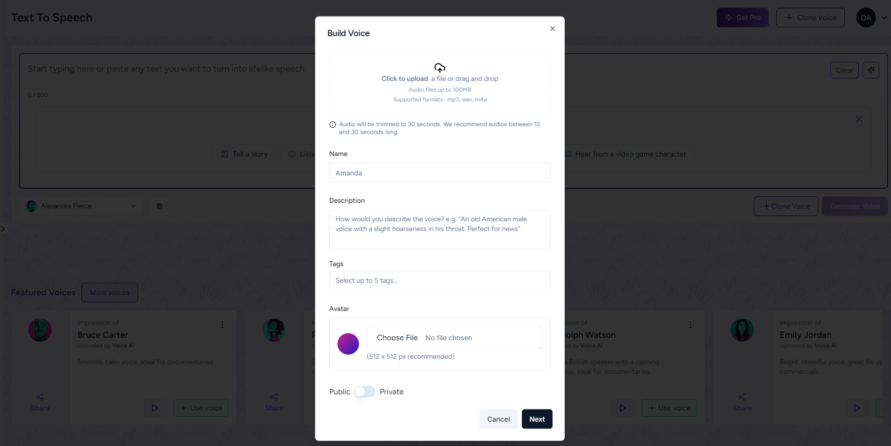 10 Best Free AI Voice Cloning Tools: Tested