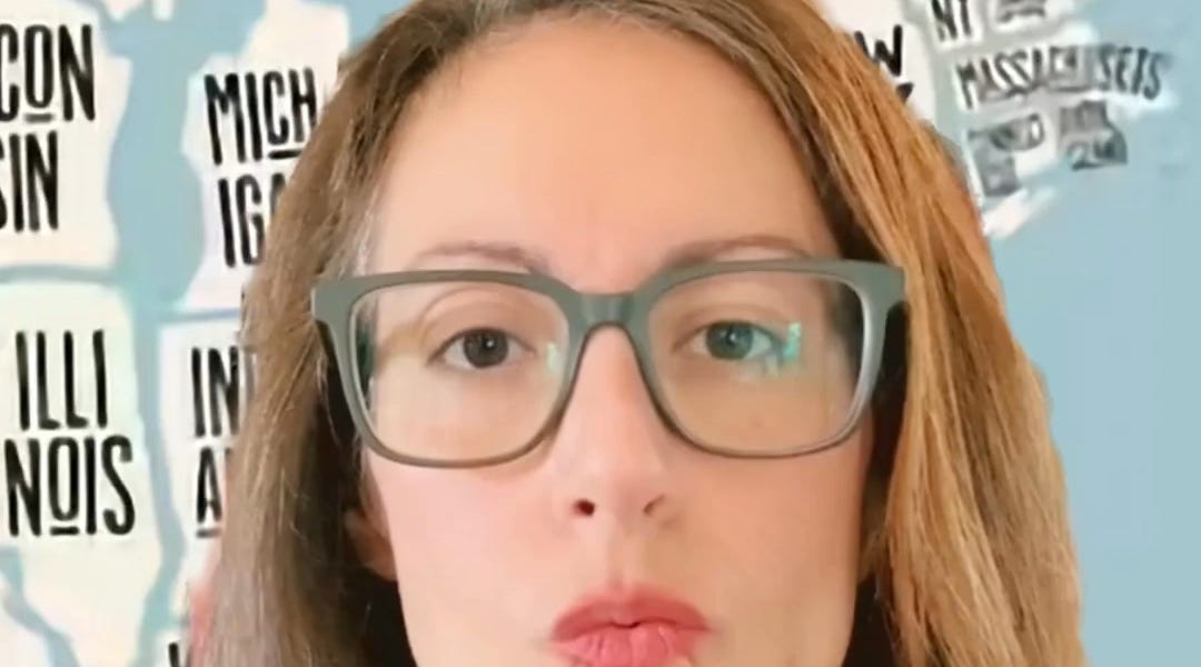 America’s Soft Secession Has Begun - Jayne Converse