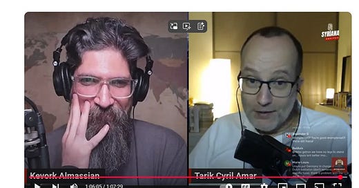 Tarik Cyril Amar's Substack and Podcast - The Ninth Wave | Substack