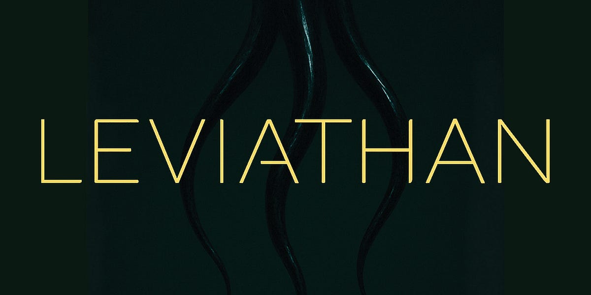 Leviathan: Full Documentary - by Alexander Beiner - Kainos