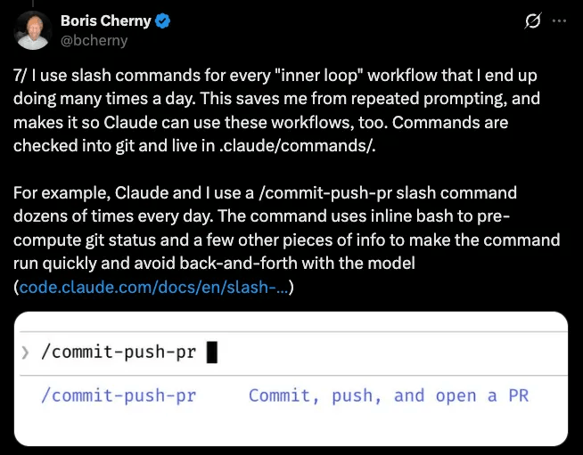 10 Must-use Slash Commands in Claude Code - by Avi Chawla