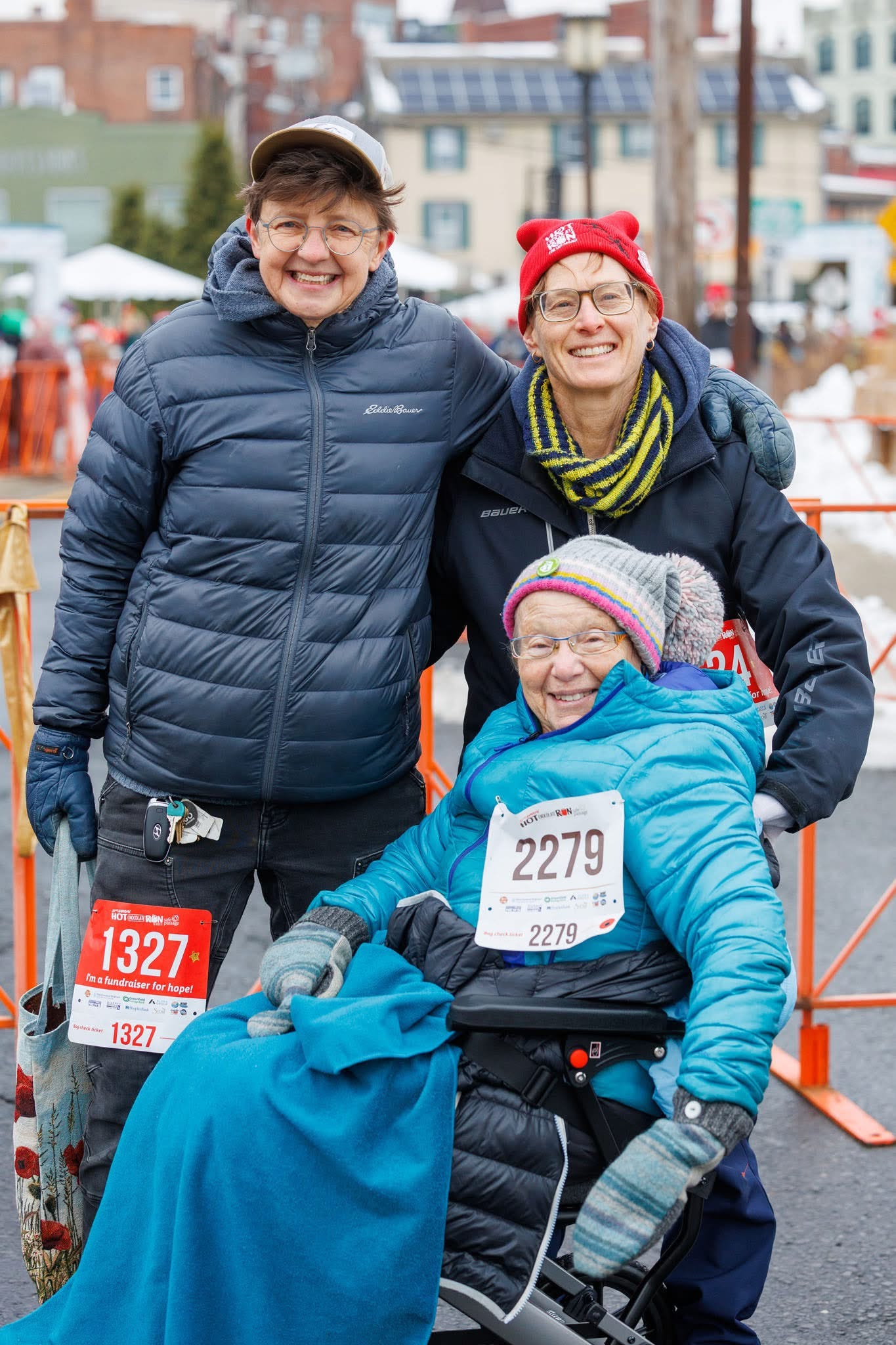 Fortune Favors the Brave...But Not For Soup