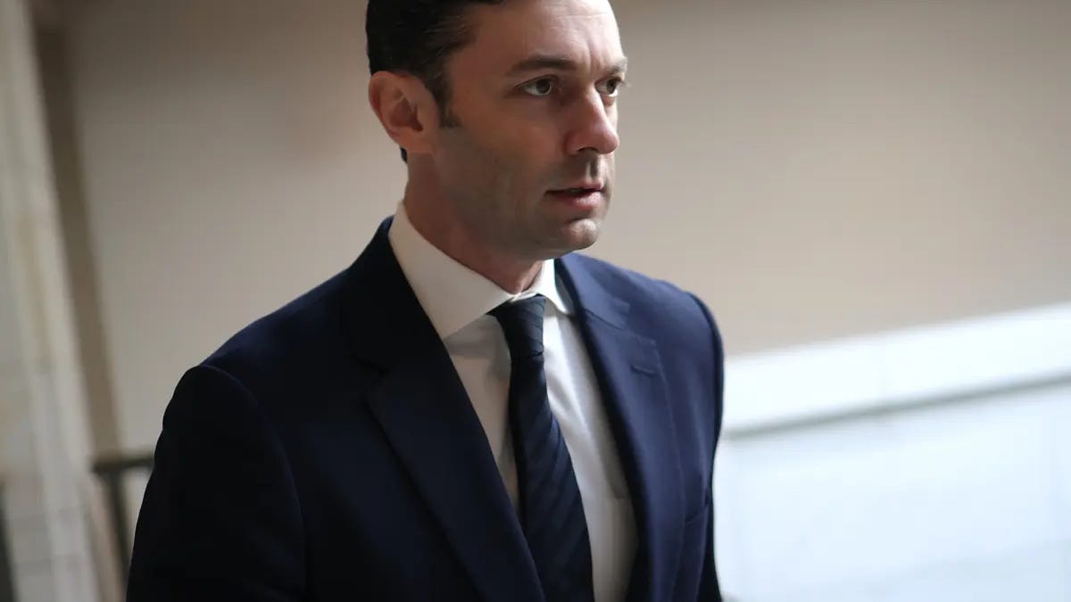 'Gothic Politics’ Returns as Senator Jon Ossoff’s Demagoguery Offers a ...