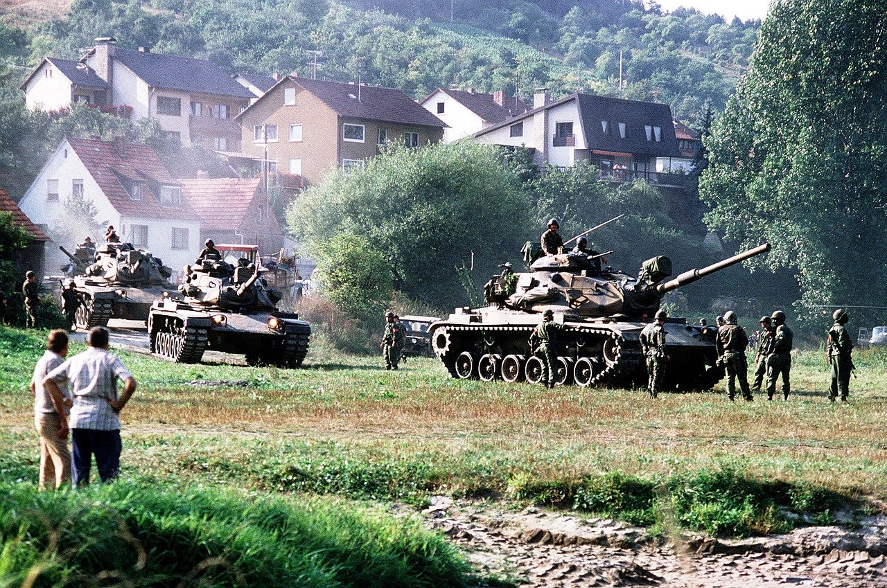 Understanding a Potential War Between NATO and Russia