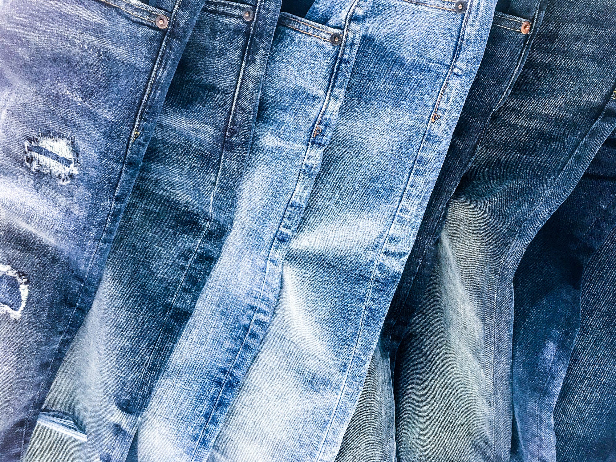 Forever in Blue Jeans - by John Mac Ghlionn - Discourse