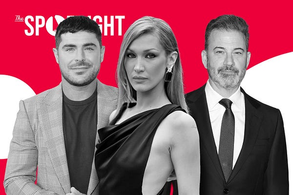 The Spotlight | Daily Mail | Substack