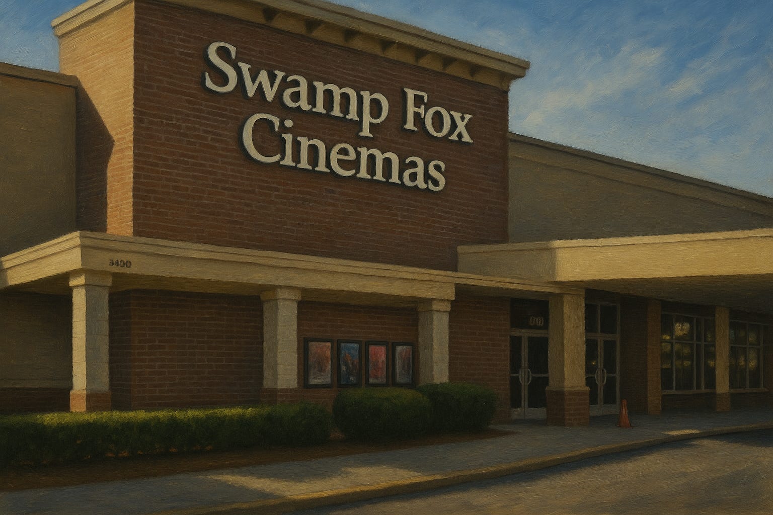 FRANCIS MARION - SWAMP FOX : The Man Behind The South Carolina Legend