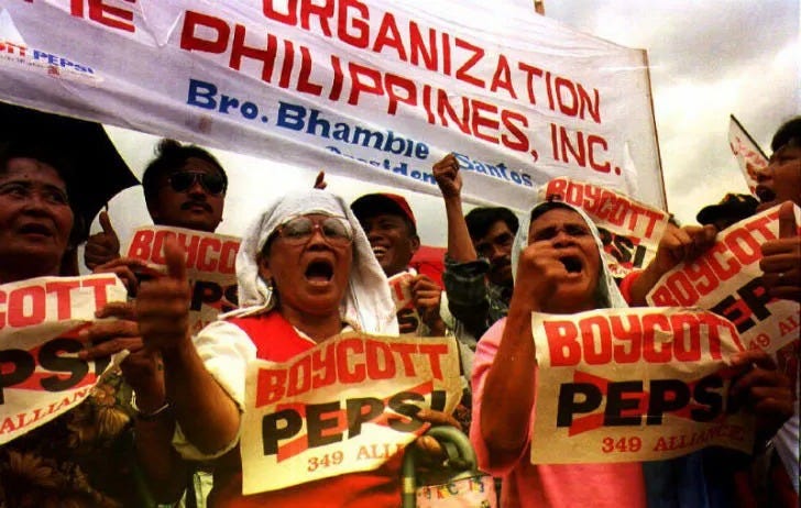 Pepsi’s $32 Billion Typo Caused Deadly Riots