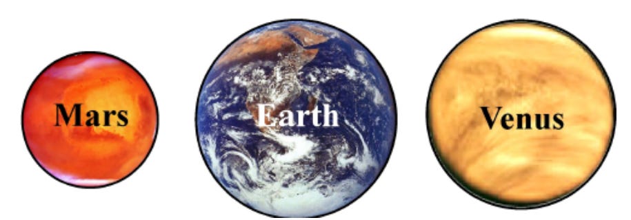 Chapter 10. The Venus Syndrome & Runaway Climate