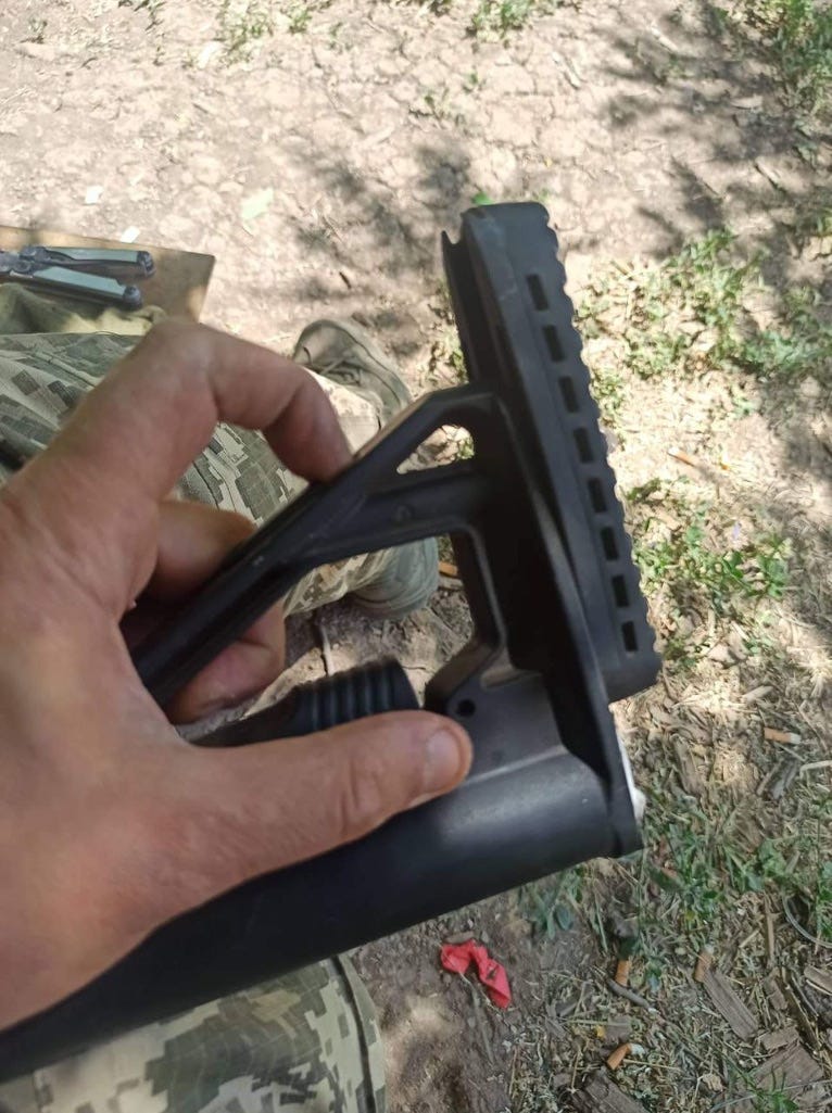 Evolution of the AK12 pattern rifles that have been adopted by the ...