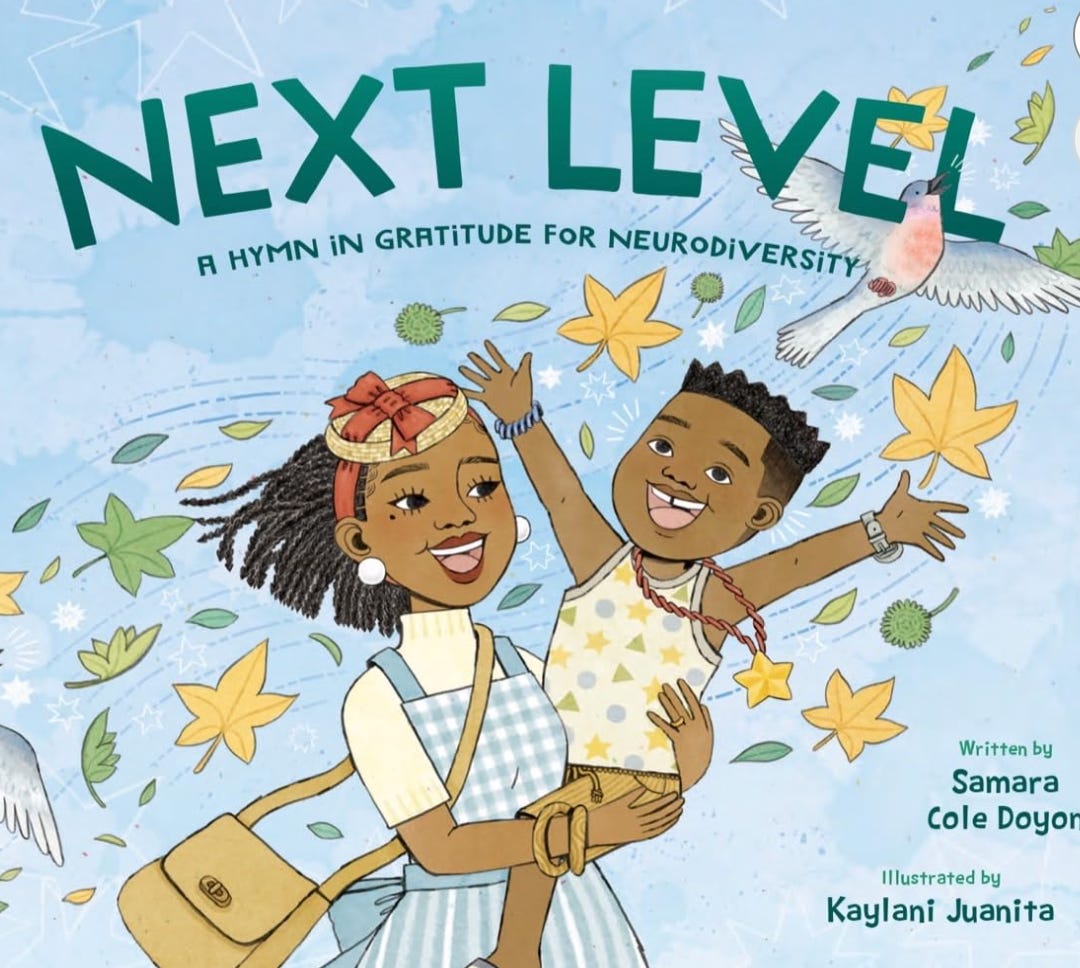 Autism is NOT a Disease: Picture Books to Affirm Autistic Children