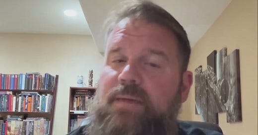 Missives from a Middle-aged Man | Frederic Poag | Substack