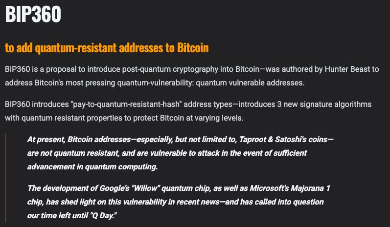 Will Quantum Computers Break Bitcoin and Ethereum?