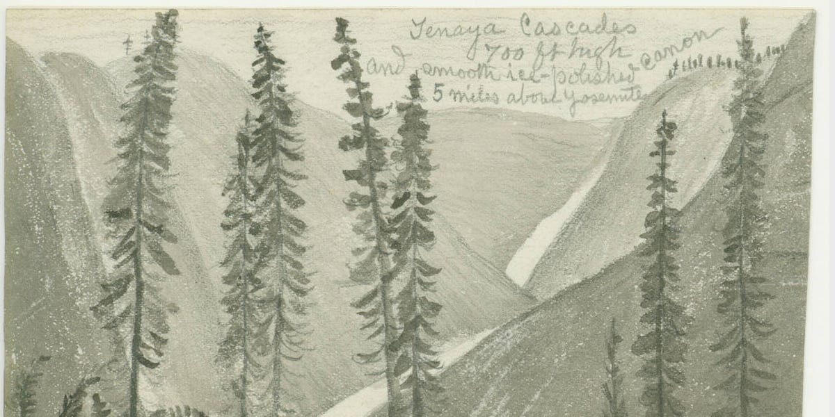 John Muir and Me: Part One - by Bill Russell