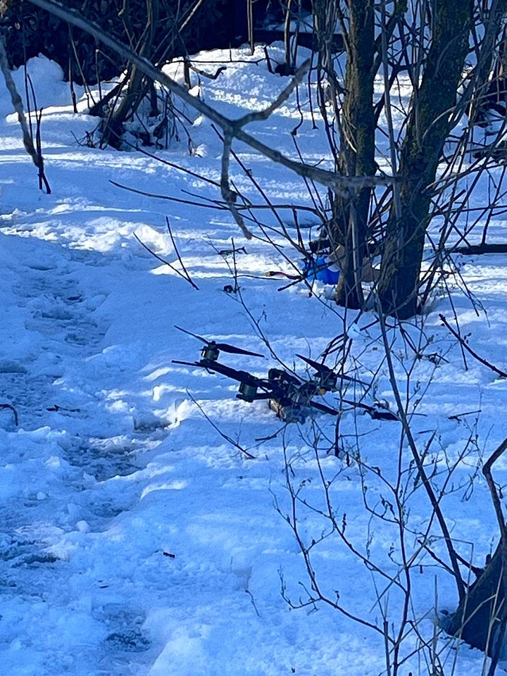 Conséquences d’attaques en essaim de drones kamikazes