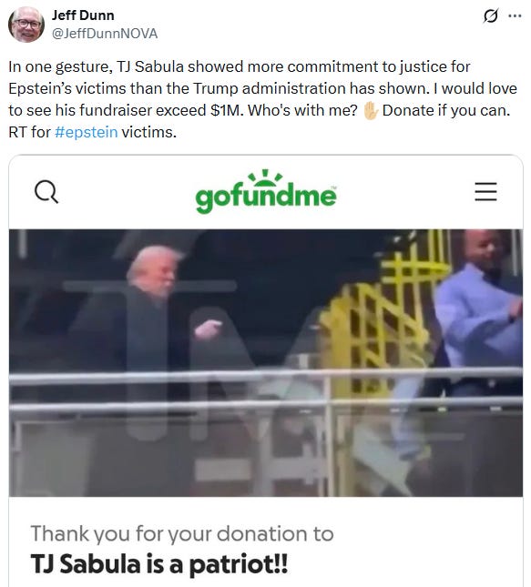 GoFundMe Is Now America's Moral Tip Jar - by Jenna McCarthy