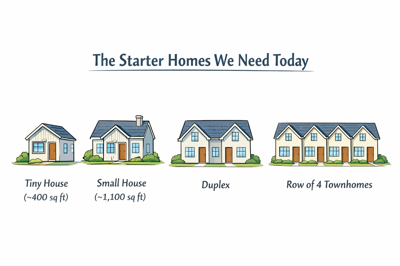 The Hidden Costs That Keep Starter Homes Out of Reach