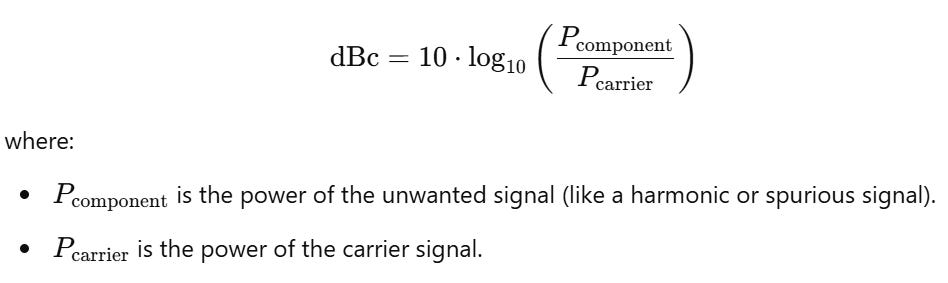 RF Interview Essentials 1.0: dB, dBm, dBW, dBc, dBmV math