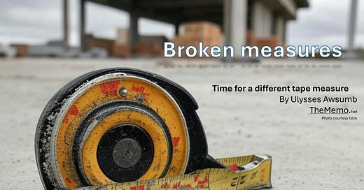 The Memo | Ulysses Awsumb | Substack