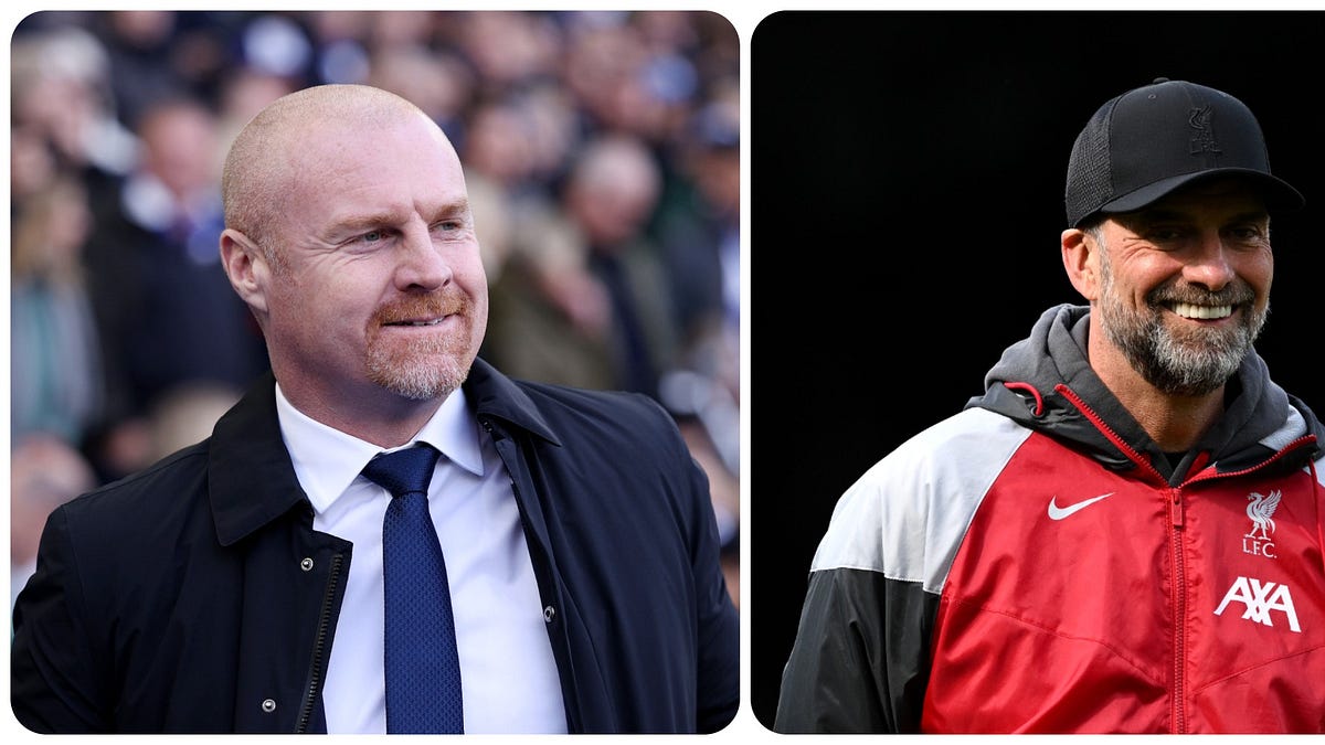 📊EOTK Stats Pack: Everton v Liverpool - Form guide, manager attrition ...