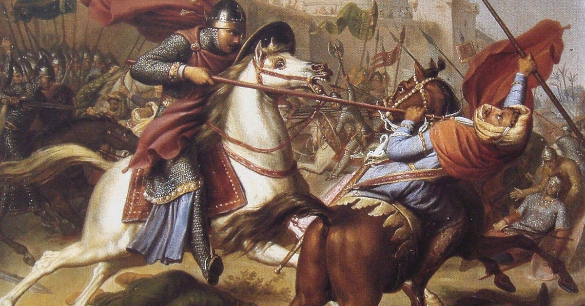 Endurance and the Geography of Fear - by Nick Wade