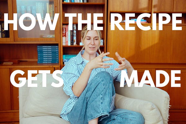 Snacks | Justine Doiron | Substack