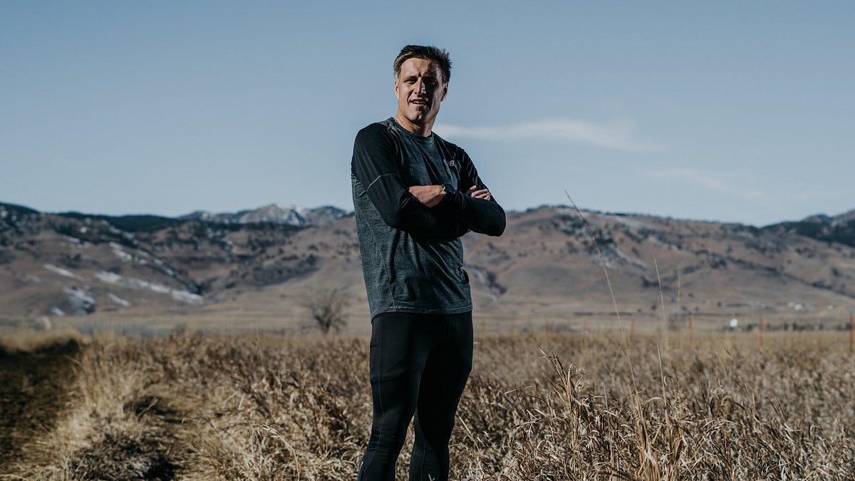 From Marathons to Michelin Stars - by Raziq Rauf