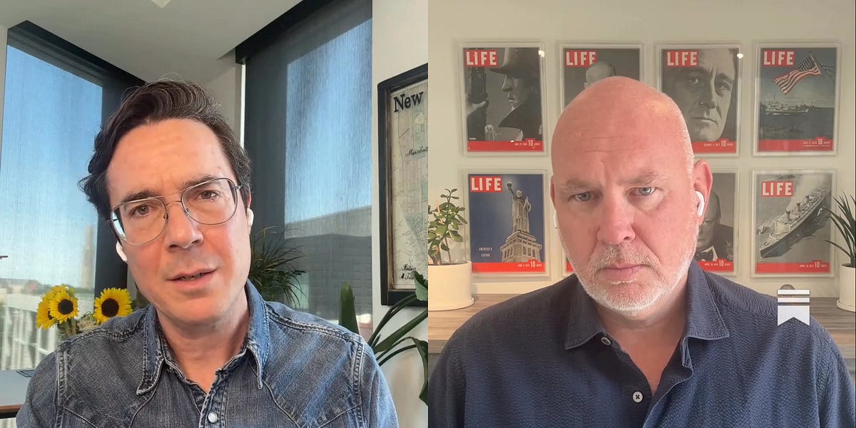 A conversation with Ryan Lizza