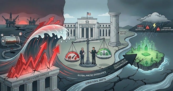 The Weekly Look at the Global Economy and Markets