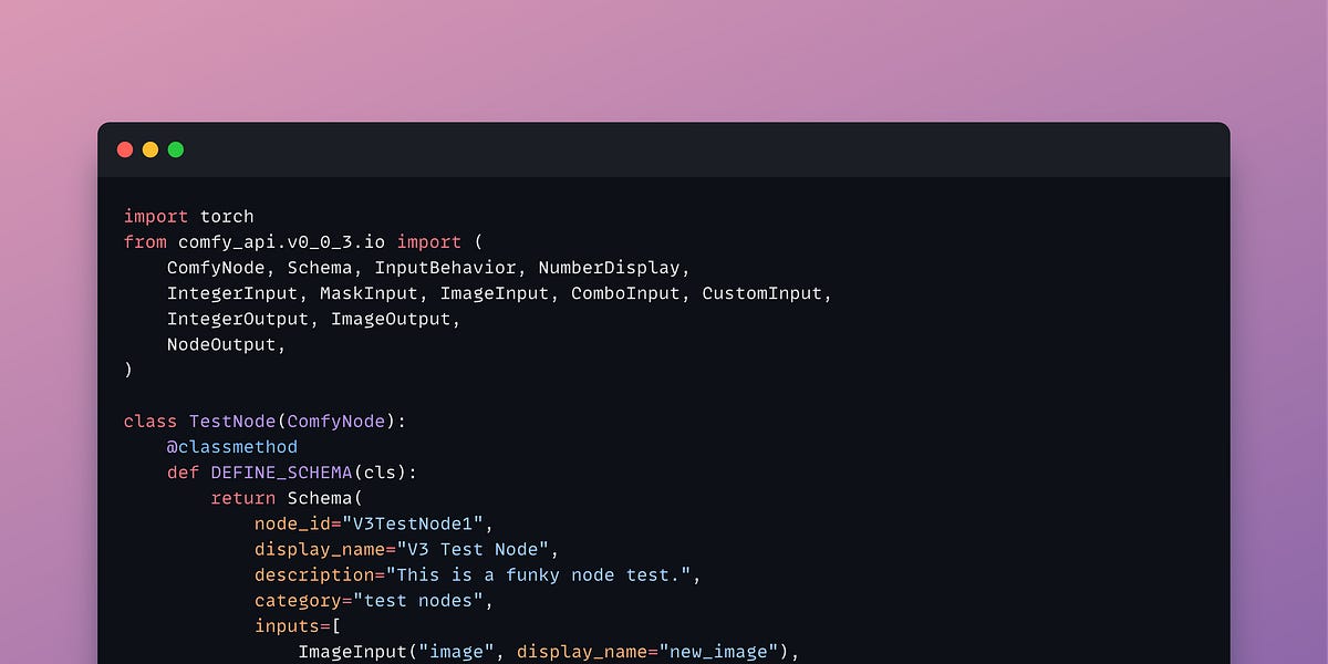 Dependency Resolution and Custom Node Standards