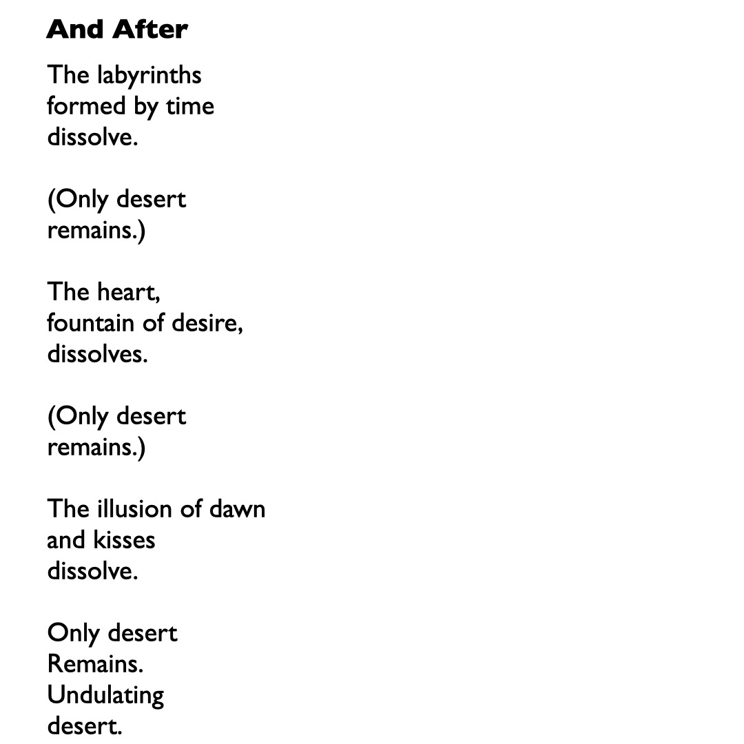 Frederico Garcia Lorca - 4 Poems - by aranya - Poetly