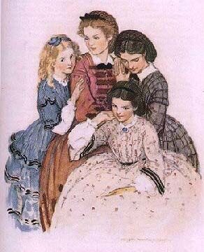 Louisa May Alcott: What Were Her Sisters Like?