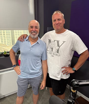 Joshua Brown | Substack